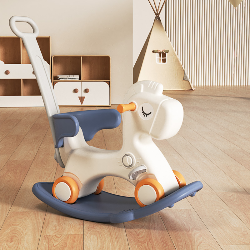 China Plastic Rocking Horse Manufacturers, Suppliers, Price, Wholesale ...